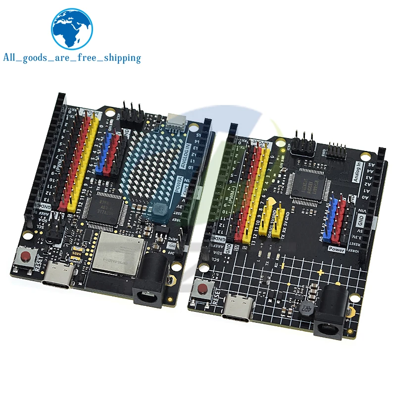 Tzt Uno R4 Minima Type C Usb Esp32 S3 Wifi Edition Board For Arduino Programming Learning
