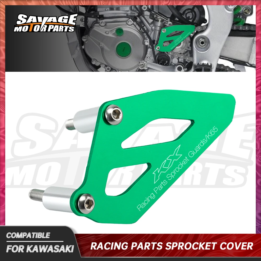 Racing-Sprocket-Cover-For-KAWASAKI-KX250-KX250F-KX450F-Motorcycle-Parts ...