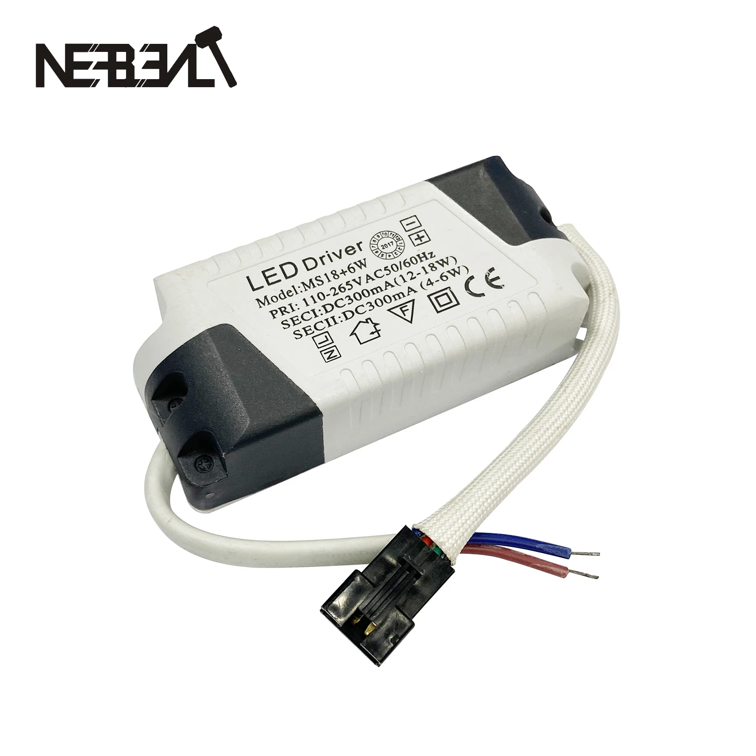 LED-Driver-12-4W-18-6W-Transfermer-for-2-Color-Ceiling-Downlights-Two ...