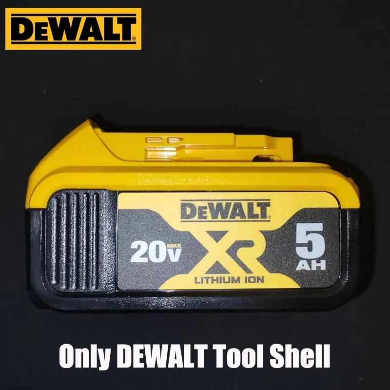 Ferramenta-Original-Dewalt-Shell-bateria-de-l-tio-caixa-compacta ...