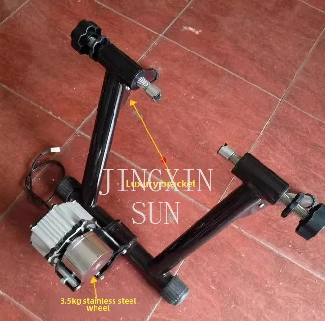 Bicycle fitness generator pedal generator training table cycling table ...
