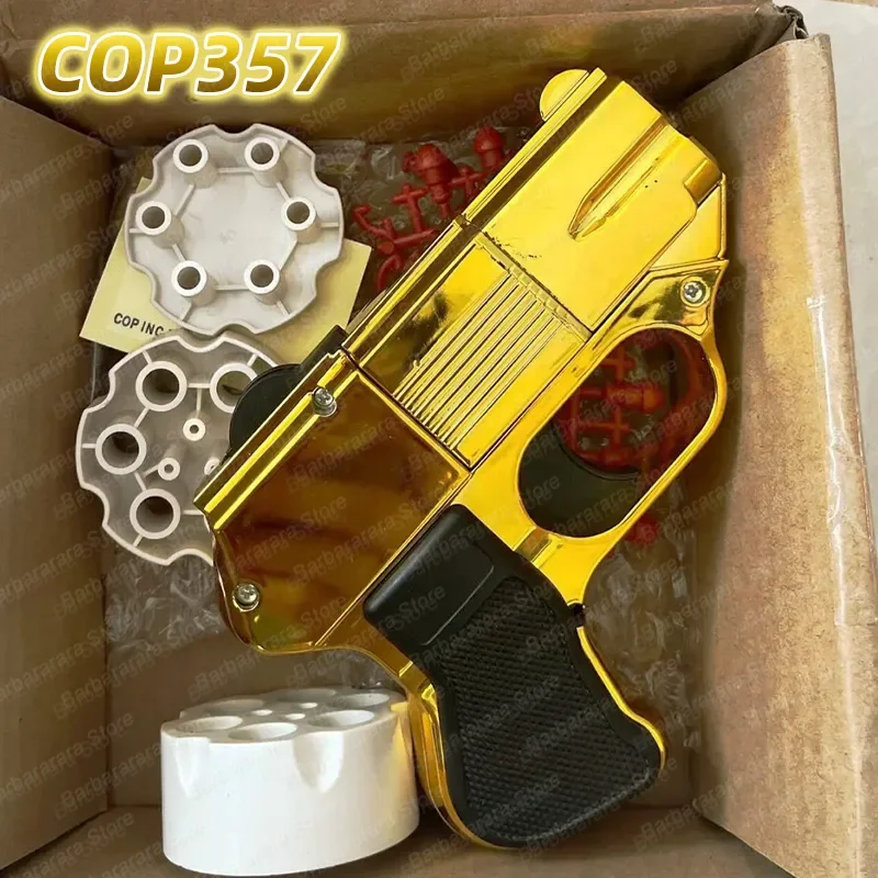 Pistola-de-bolsillo-de-guila-del-desierto-dorada-COP357-modelo-Manual-de-lanzamiento-pistola-de ...