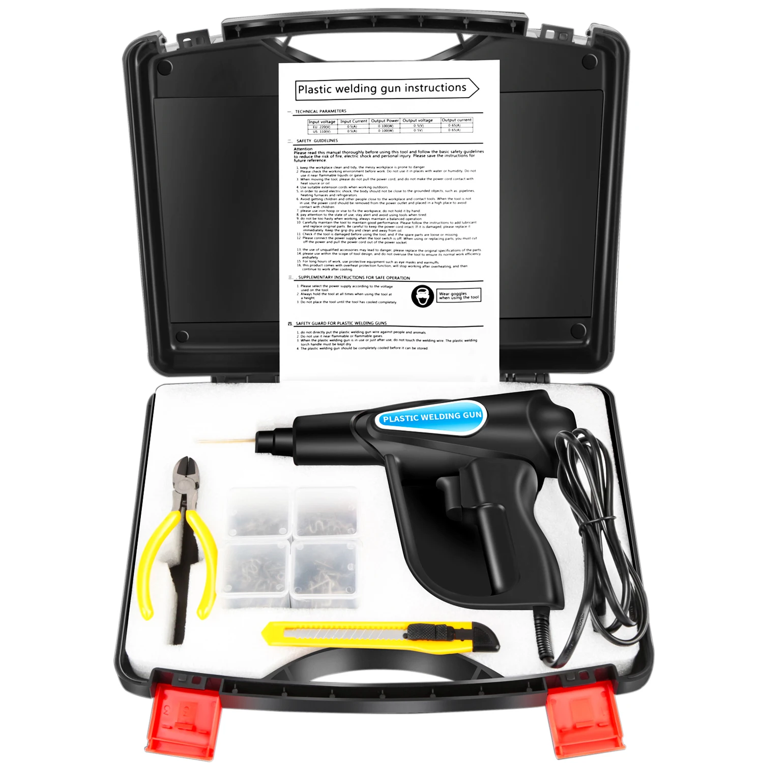 Nieuwe-70W-Hot-Nietmachine-Plastic-Lasmachine-Plastic-Bumper ...