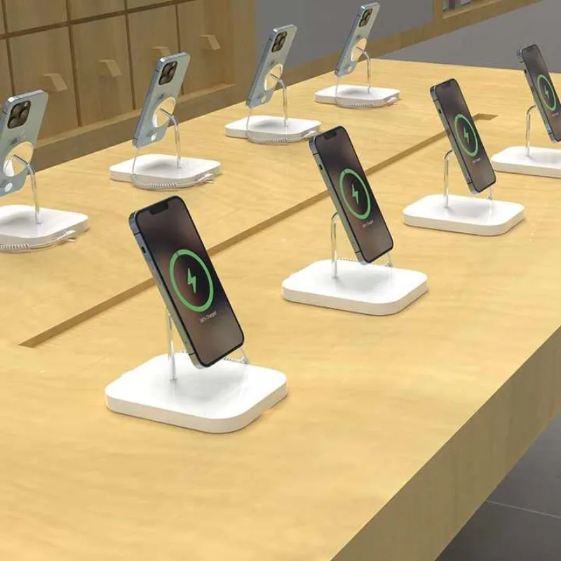 Wireless-Magnetic-Suction-Mobile-Phone-Anti-Theft-Display-Screen-And ...