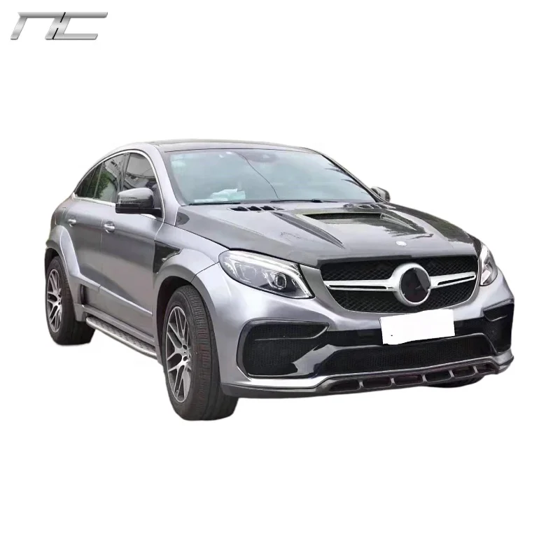 TopCa-style-full-set-wide-body-kit-for-Mercedes-benz-c292-gle-coupe ...
