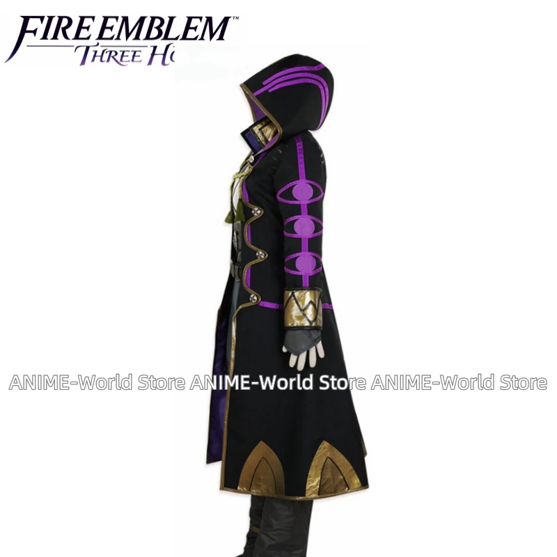 Fire Emblem Awakening Hooded Avatar