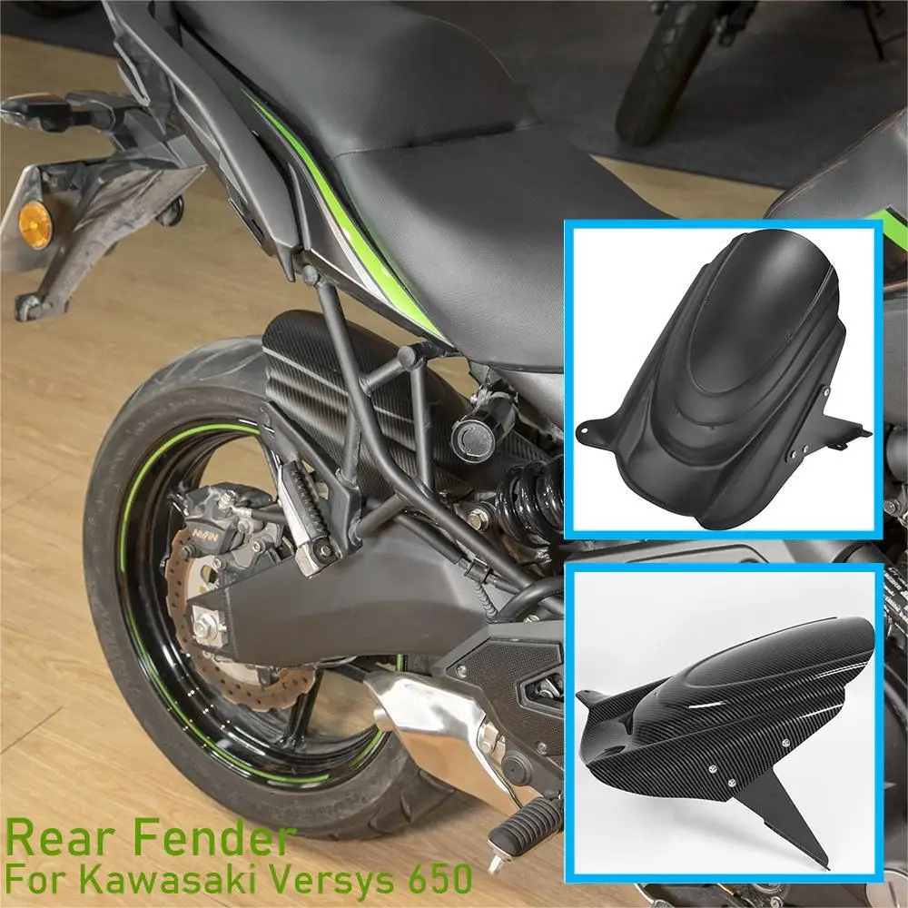 Rear-Fender-Mudguard-For-Kawasaki-Versys650-Versys-650-Wheel-Cover-Tire ...