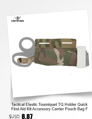Molle Accessories Flashlight Holster MOLLE Torch Holder MK4 OC/Mace ...