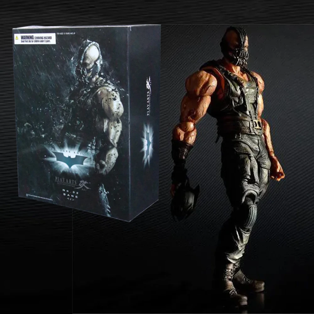 PLAY-ARTS-Figurine-du-chevalier-noir-Rick-Bane-dans-le-film-mod-le ...