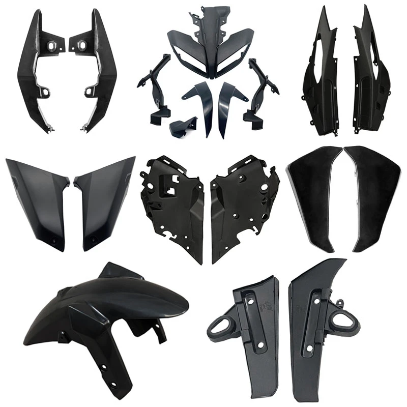 For Yamaha MT09 FZ09 2017 2018 2019 2020 Full Fairing Injection ...