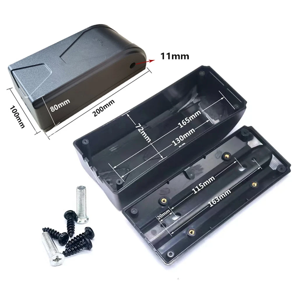 Brand-New-Controller-Box-Bike-Box-Line-Storage-Box-With-Charging-Port ...