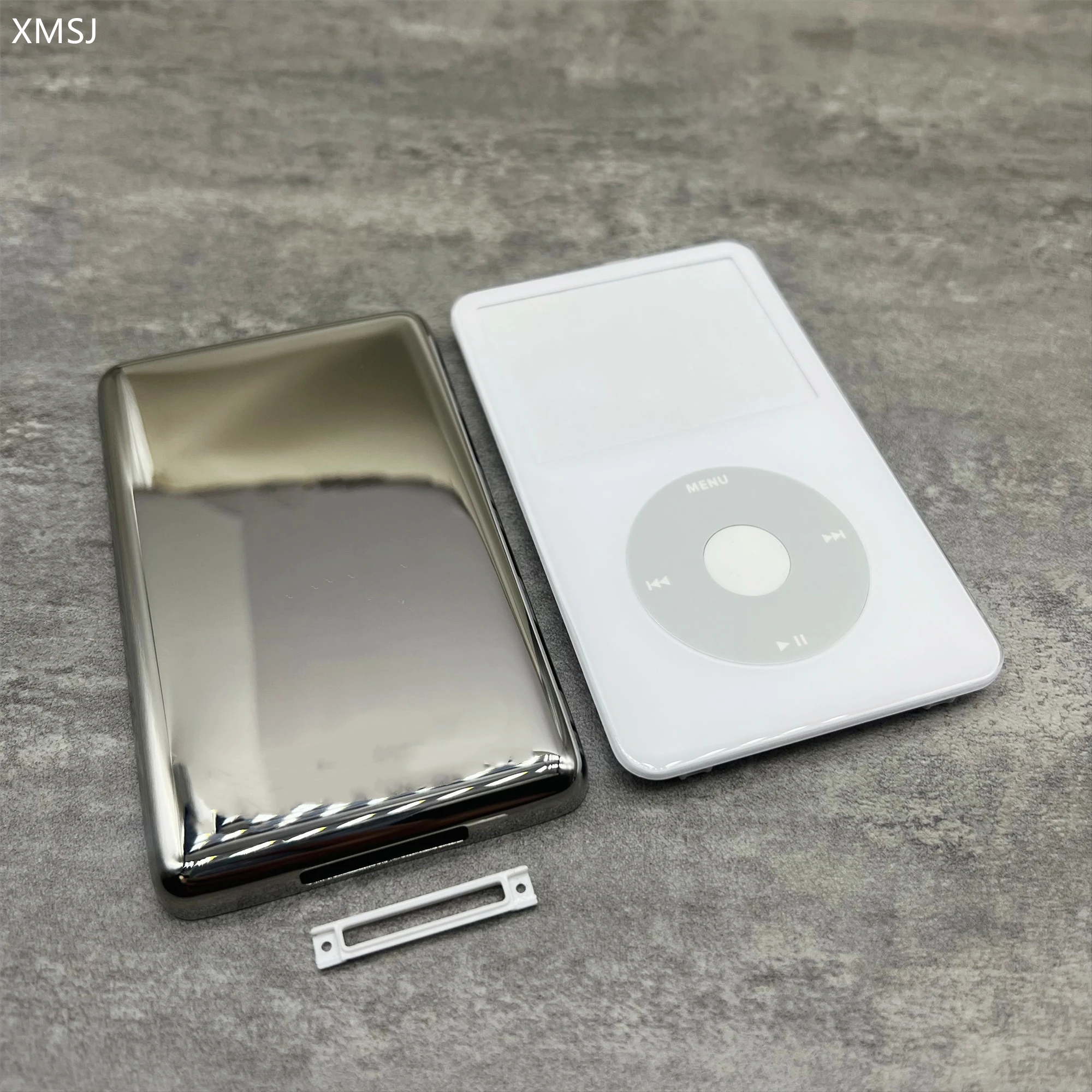 Ipod 5th Generation Silver