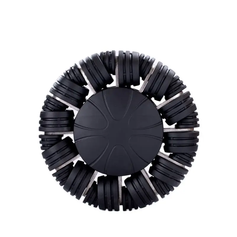 Ruedas-Omni-de-TPU-de-6-y-8-pulgadas-para-Robot-rueda-omnidireccional ...