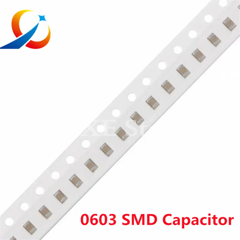 100PCS-0603-SMD-MLCC-Multi-layer-Ceramic-Capacitors-0-5pf-47uf-1PF-10PF ...