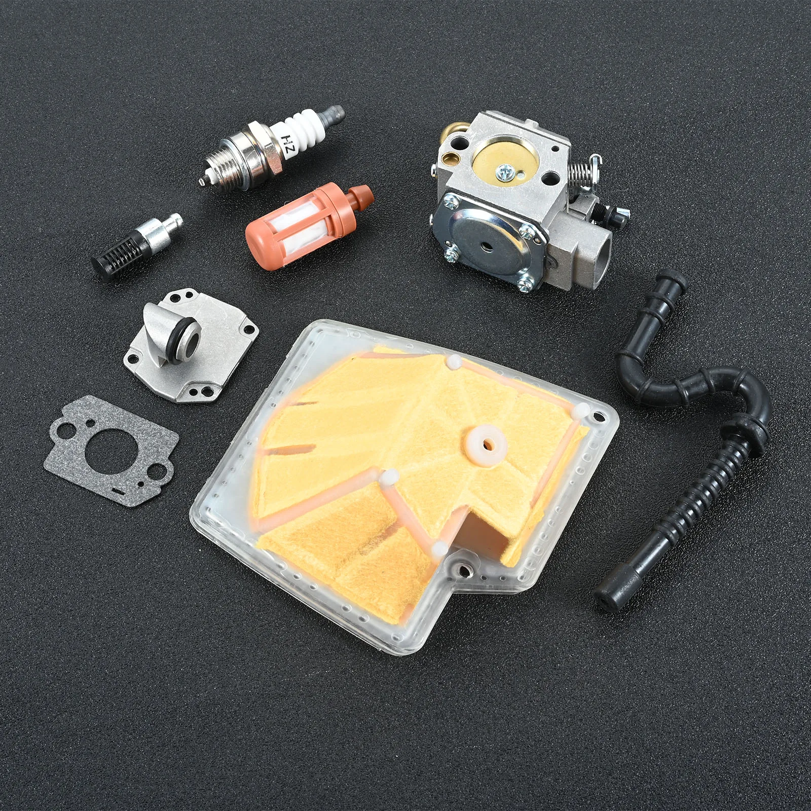 1set Carburetor Replace 1133-120-1604 st1604-304 Fuel Hose Air Fuel ...
