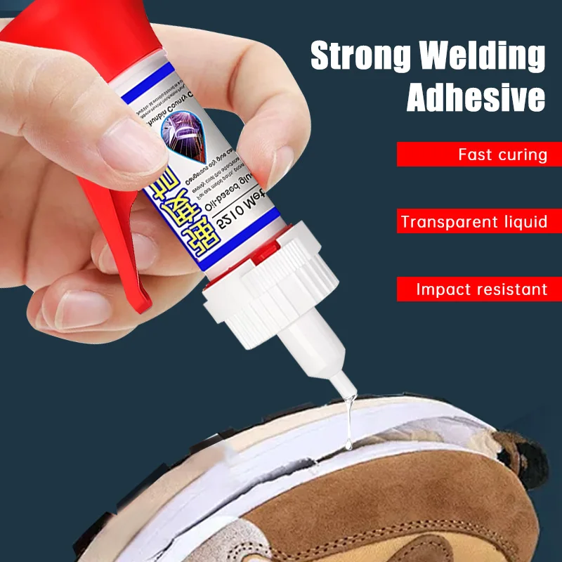 1-10Pcs-Super-Extra-Strong-Glue-Waterproof-Sealant-Quick-drying-Welding ...