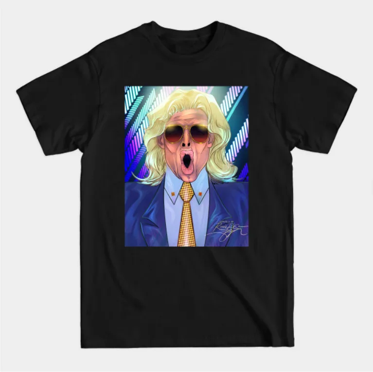 CUTE-Ric-Flair-t-shirt-FULL-SIZE-GIFT-MOM-GIFT-ANNIVERSARY-Cotton ...