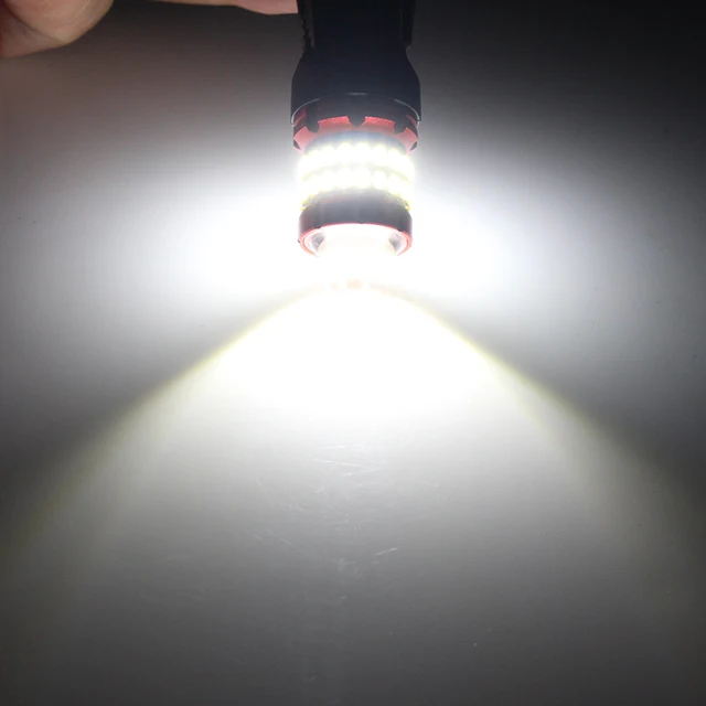 AENVTOL 2x Canbus T20 7440 W21W 7443 W21/5W SRCK LED Backup Reverse ...