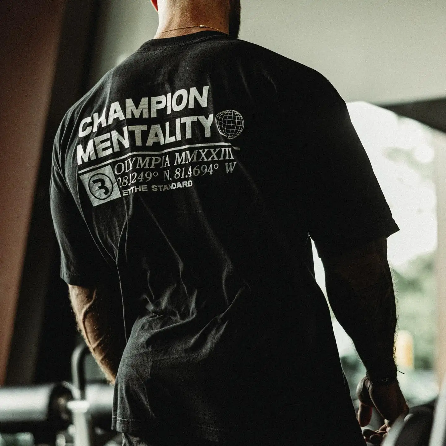 Raw-Gym-Bodybuilding-T-shirt-de-grandes-dimens-es-Roupas-Masculinas ...