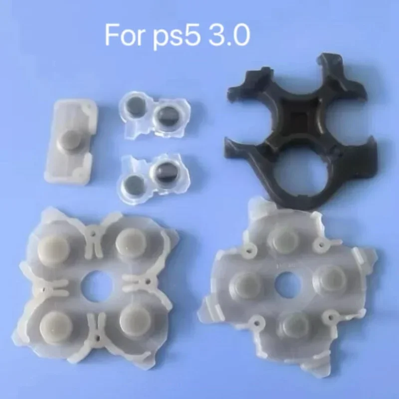 25sets-Silicone-Conductive-Rubber-Adhesive-Button-Pad-Keypads-Set-for ...