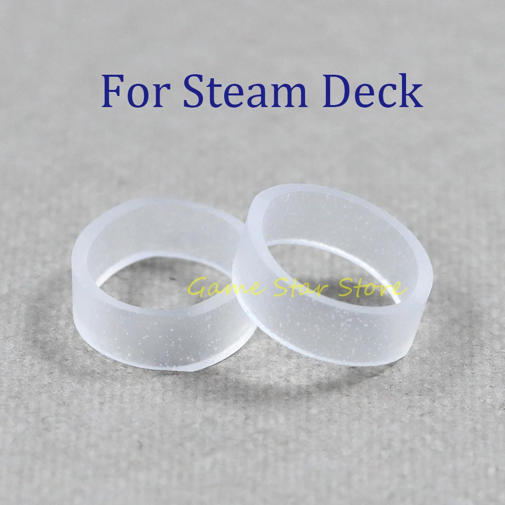 2pcs Joystick Elastic Guard Ring Protective Rocker Rubber Ring For ...