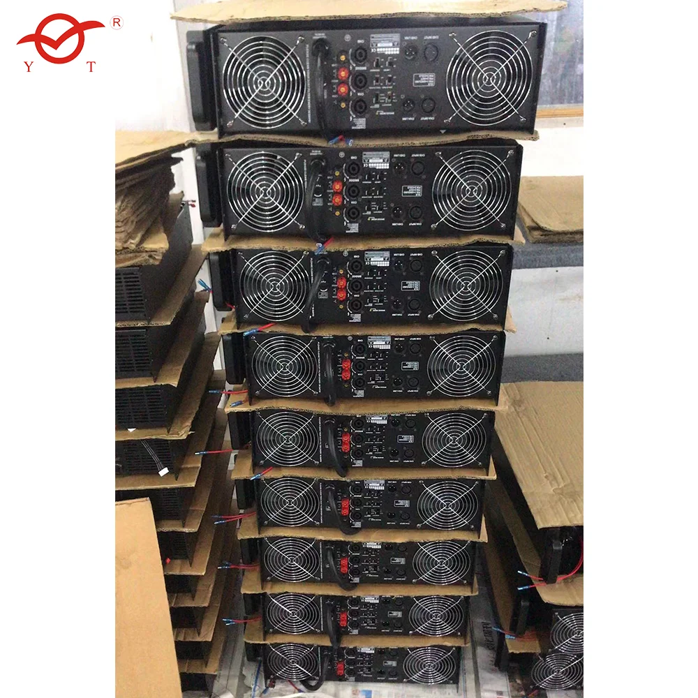 New-5000-Watt-1000w-Professional-Digital-dj-Power-Amplifier-With-High ...