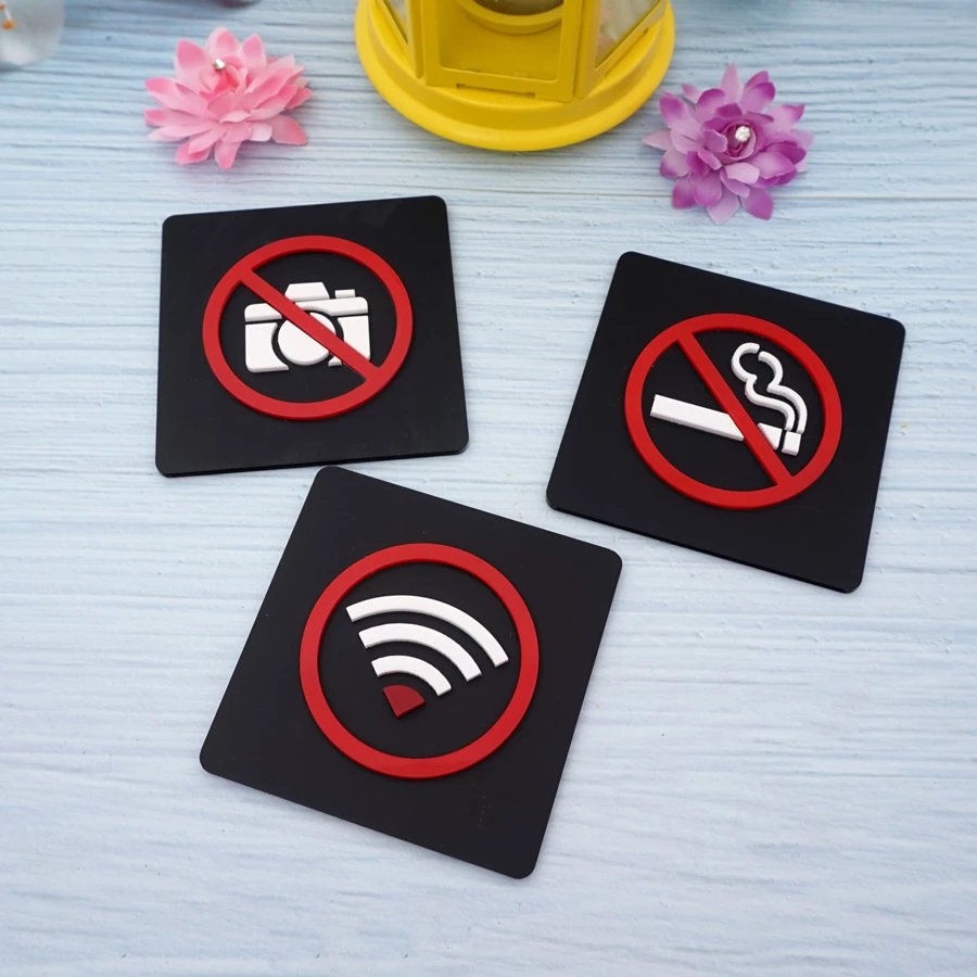 Smoking Sign Stickers | Smoking Wall Stickers | Smoking Logo Stickers ...