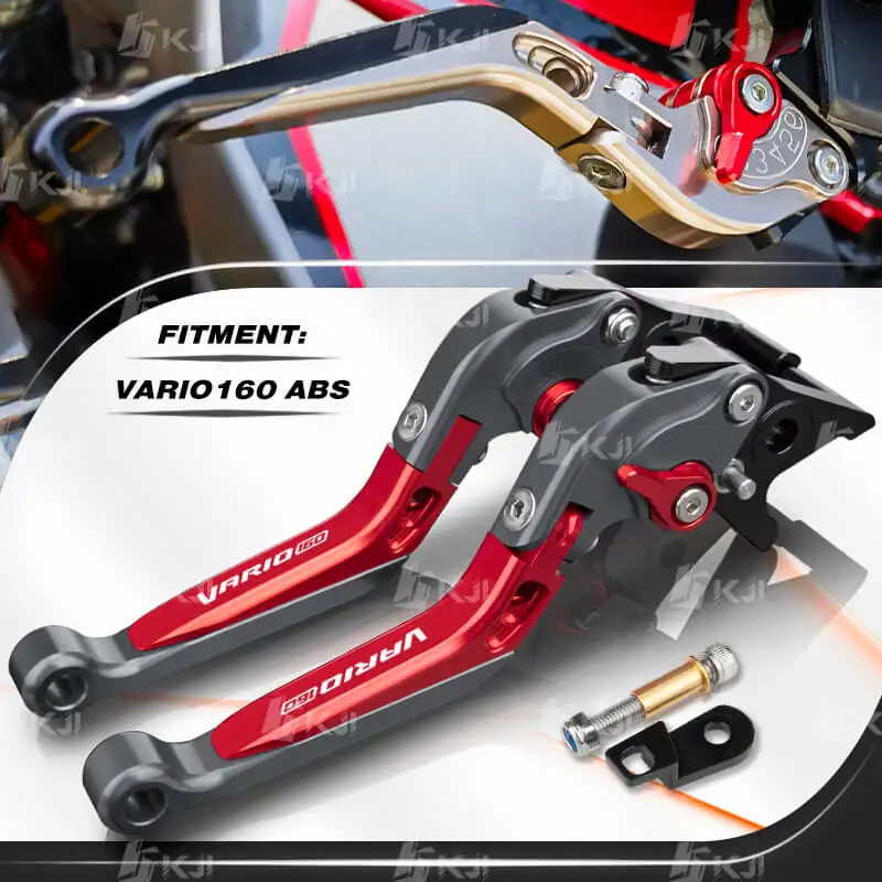 For Honda Vario 160 Vario160 ABS 2022-Present Parking Brake Lever Set ...