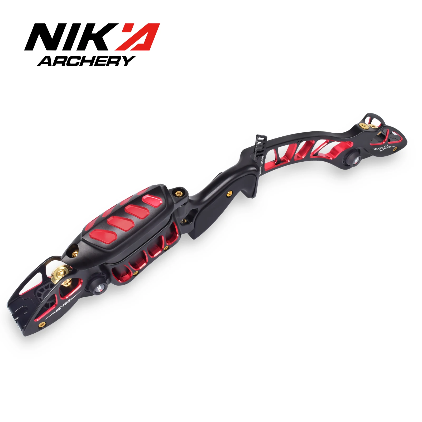 NIAK-Archery-25-ILF-Recurve-Bow-Riser-Right-Hand-Traditional-Take-Down ...