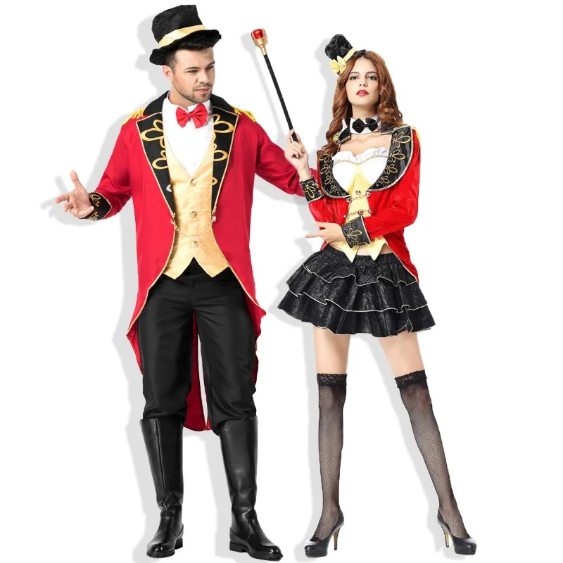 Female Magician Costumes