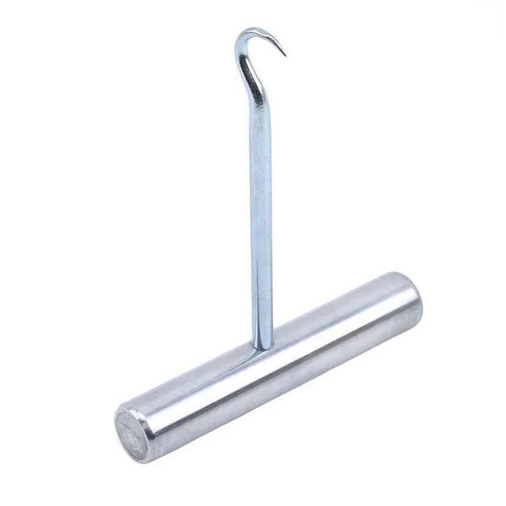 Badminton-Racket-Stainless-Steel-Stringing-Assistance-Pull-Hook-Tennis ...