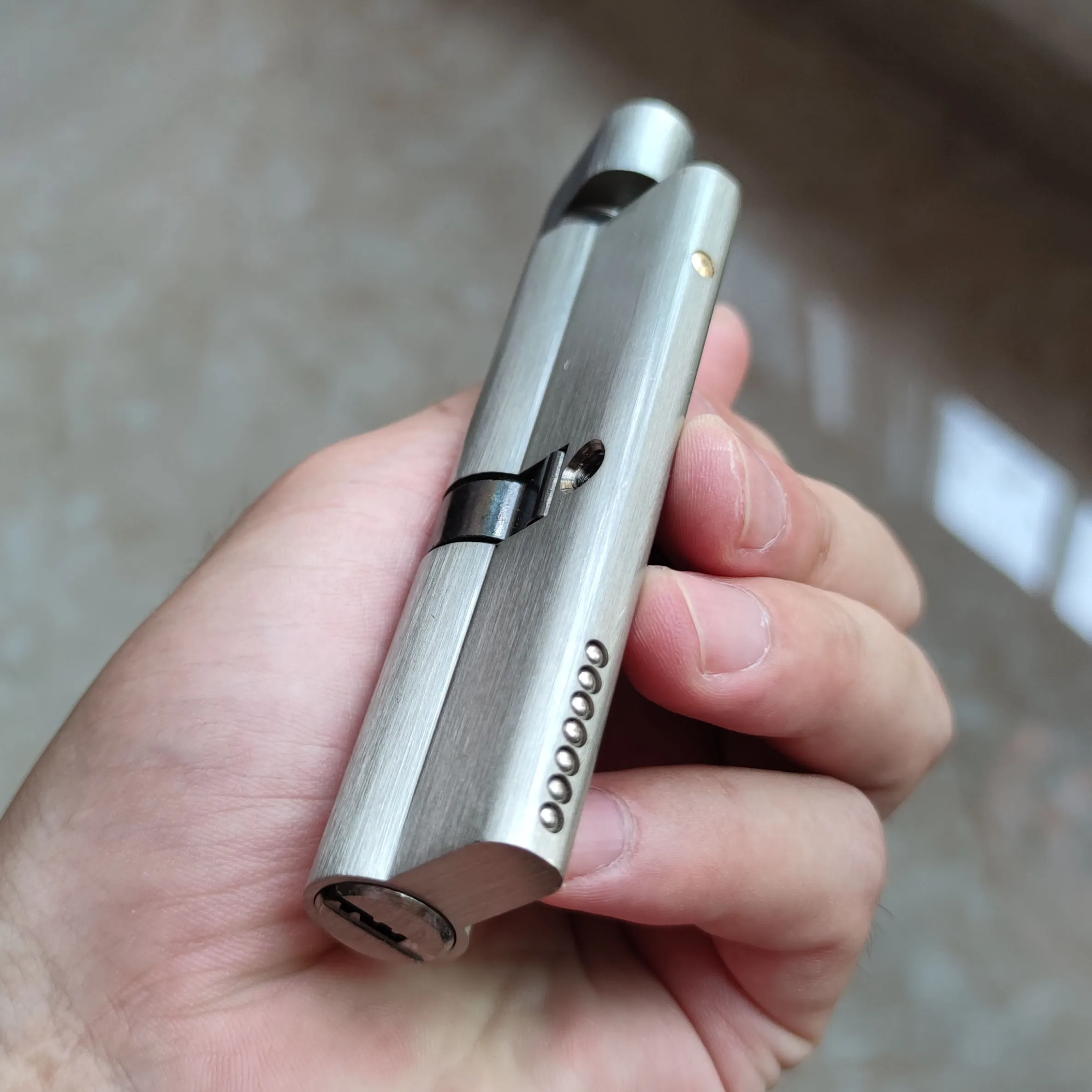 Common standard lock cylinders, outdoor door locks,cylinder locks for ...