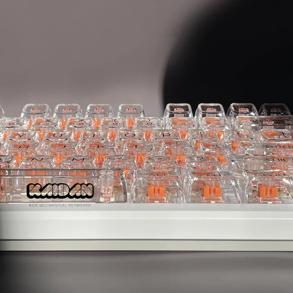 KAIDAN-Ice-Cube-Crystal-Keycaps-108-Teclados-Mec-nicos-Chave-Disposi-o ...