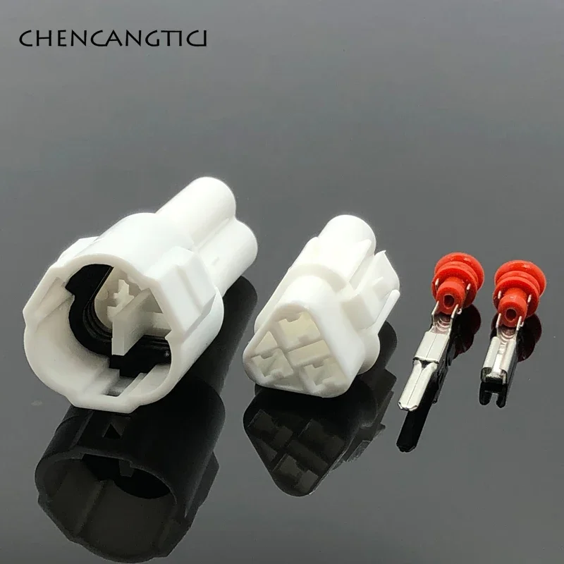 1 Set 3 Pin Sealed Motorcycle TPS Waterproof Connector Car Male Female ...