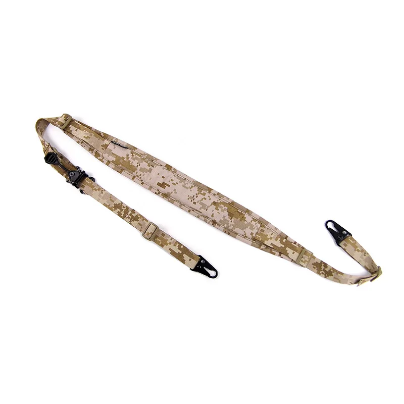 Tactical-Raiders-Quick-Adjust-Rifle-Sling-Strap-2-Point-With-Pull-Tab ...