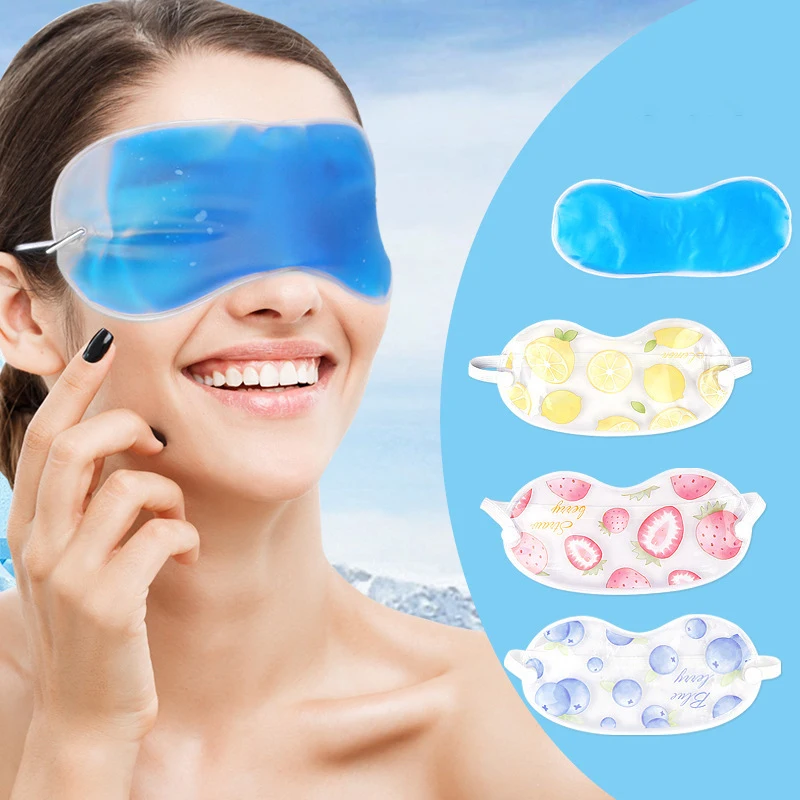 Ice-Packs-Rest-Ice-Eye-Shade-Cooler-Bag-Sleeping-Mask-Cover-Ice-Pack ...