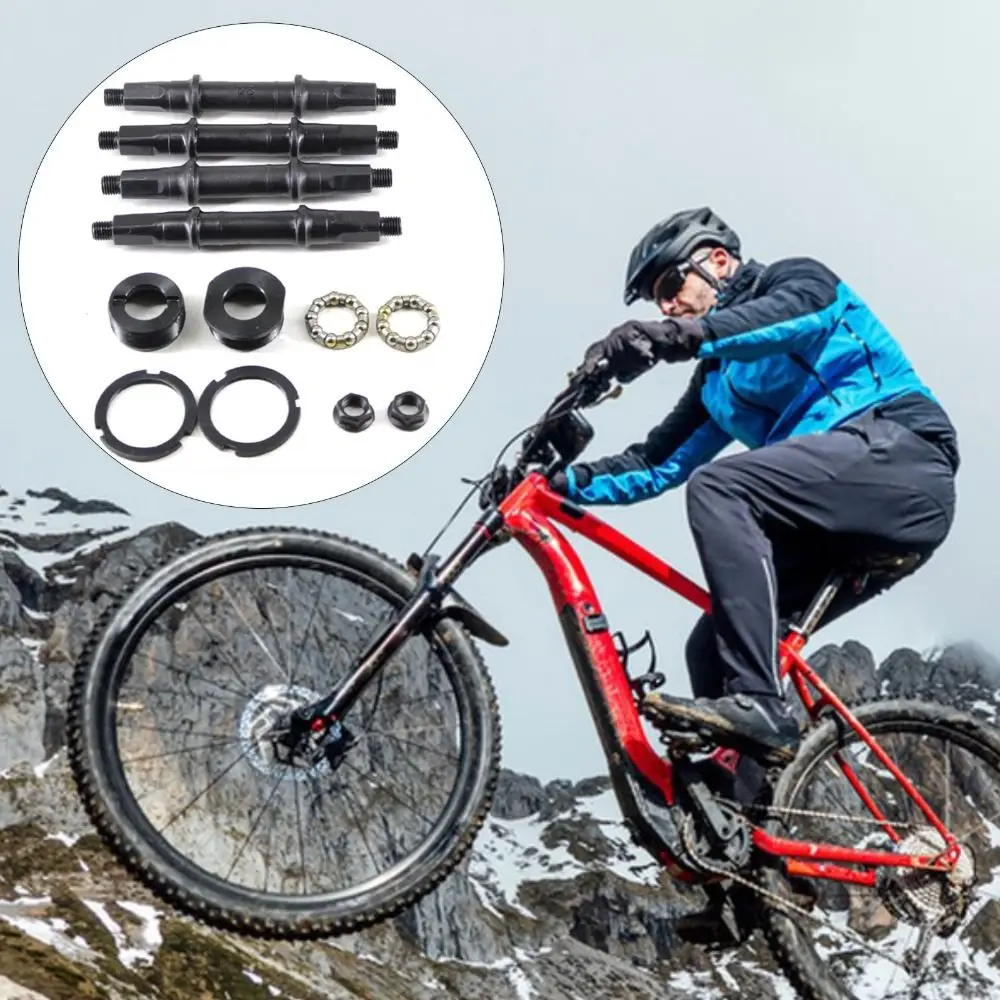 3s-3t-5s-Bicycle-Mid-axle-Durable-Black-Cycling-Bowl-Set-Bike-Bottom ...