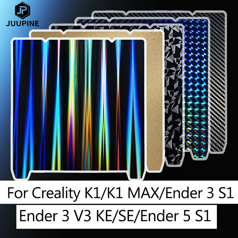 Creality-K1-Max-Build-Plate-Pet-Pei-Upgrade-3-S1-Spring-Steel-Sheet-H1H ...