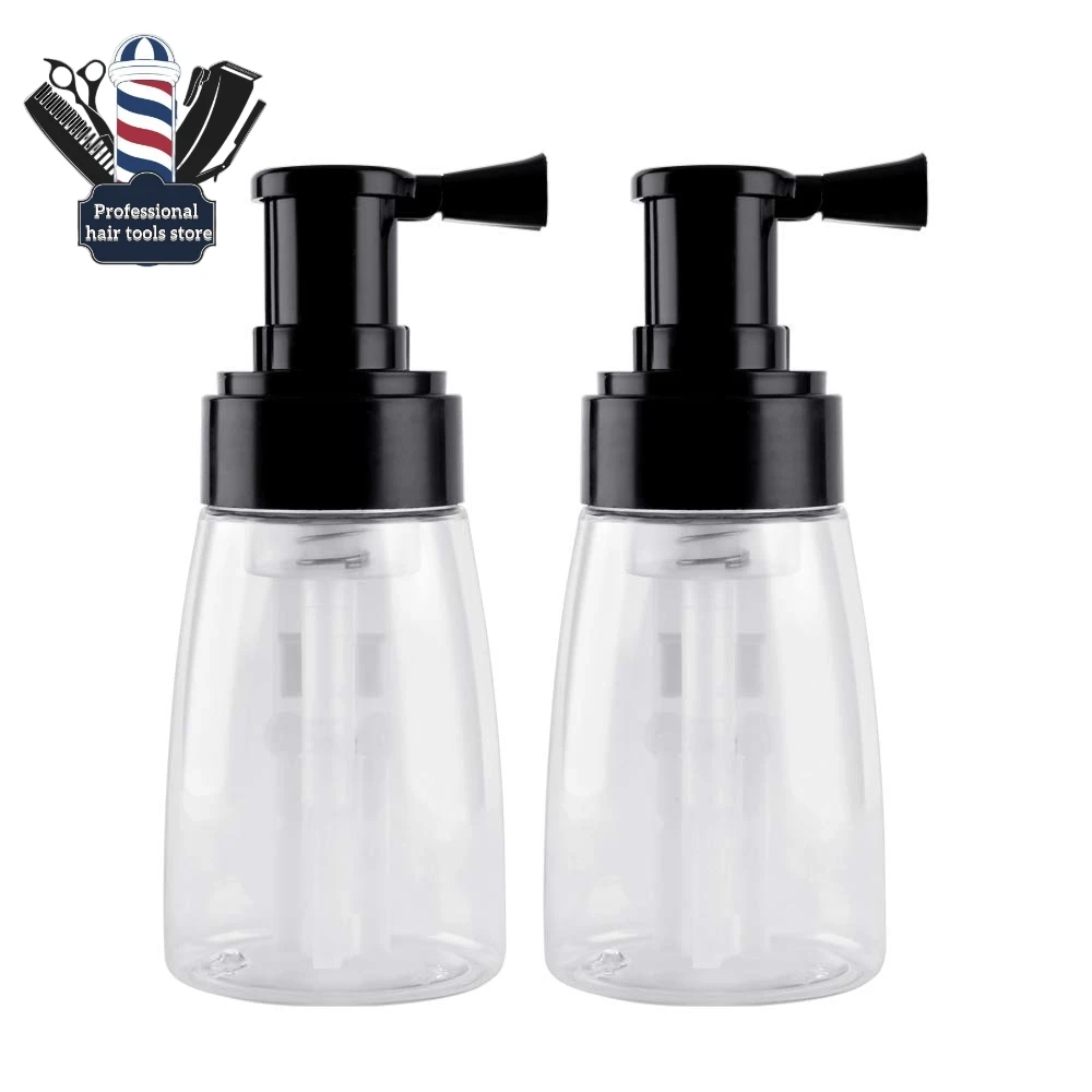 180ml Powder Atomizer Bottle Talcum Emulsion Spray Travel Container ...