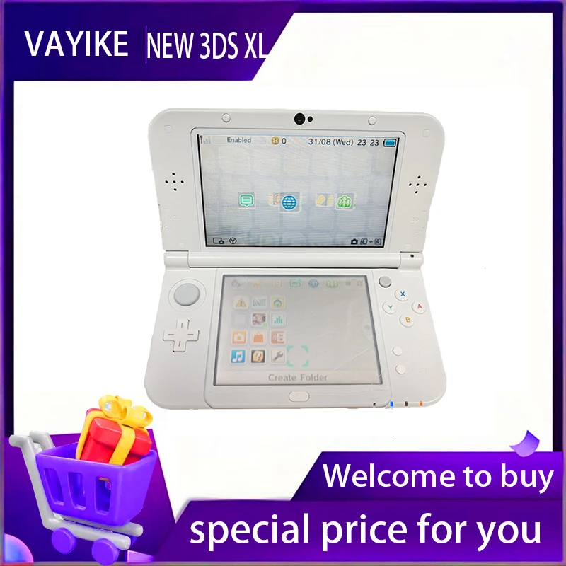 Refurbished New Nintendo 3DS XL: Is It Worth Buying in 2024?