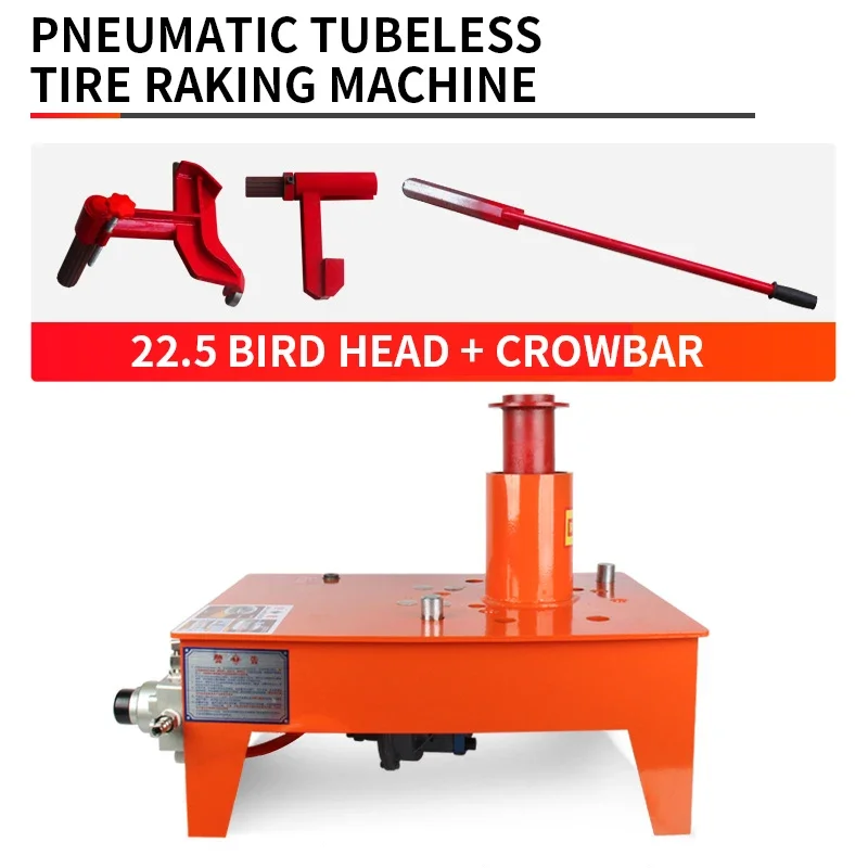 Pneumatic-tubeless-tyre-grilling-machine-truck-tyre-changer-22-5-wheel ...