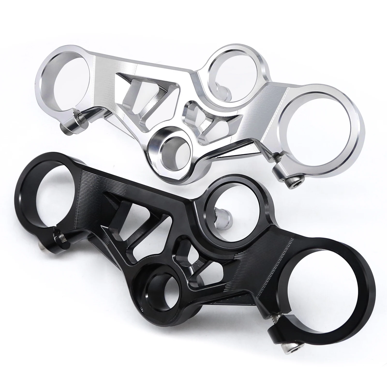 YZF-R3-2021-2022-2023-CNC-Motorcycle-Front-Triple-Tree-Upper-Bridge-Top ...