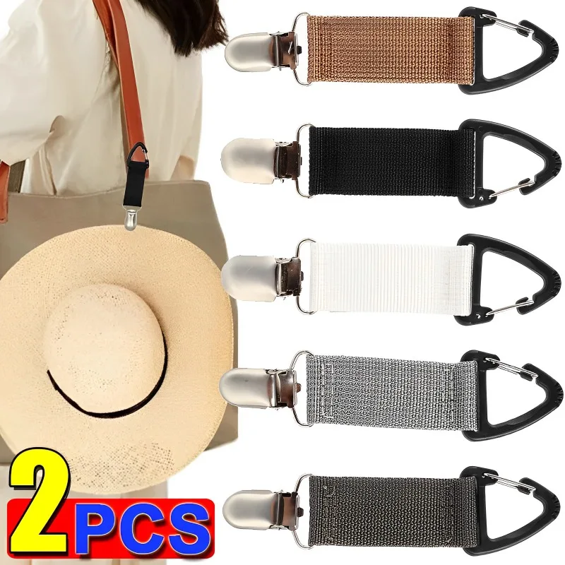 Elastic-Hat-Hanging-Clip-on-Backpack-Luggage-Link-Straps-for-Gloves ...