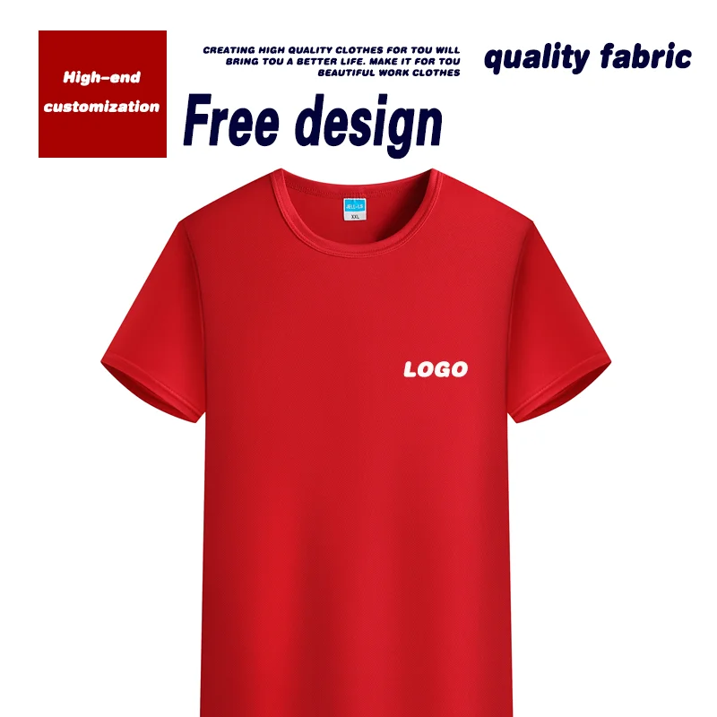 Work-clothes-customized-POLO-shirt-quick-drying-T-shirt-work-clothes ...
