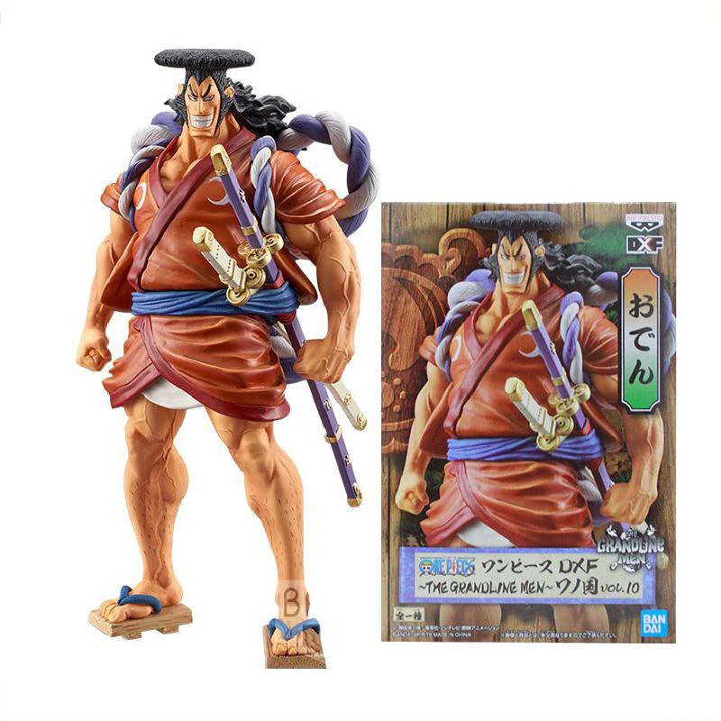 Bandai-One-Piece-DXF-Grand-Line-Kozuki-Oden-Wano-Country-Keihin-Doll ...
