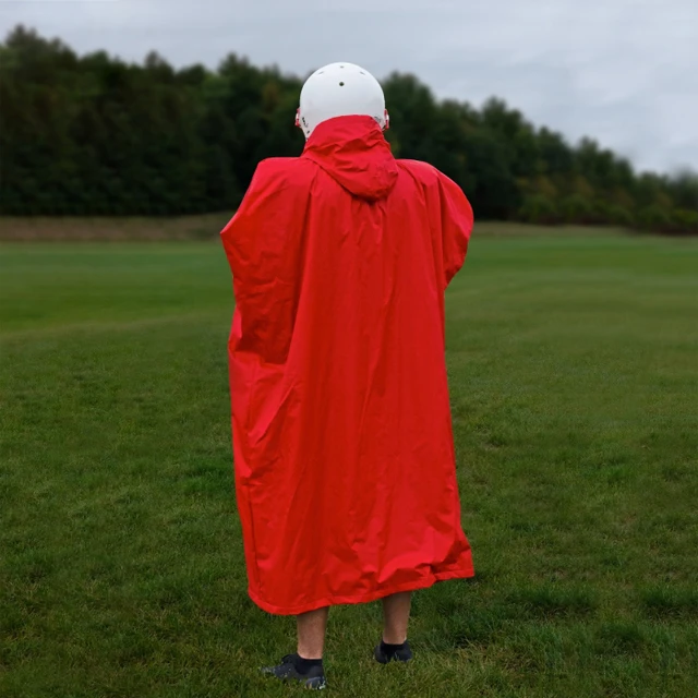 Sideline Lined Capes