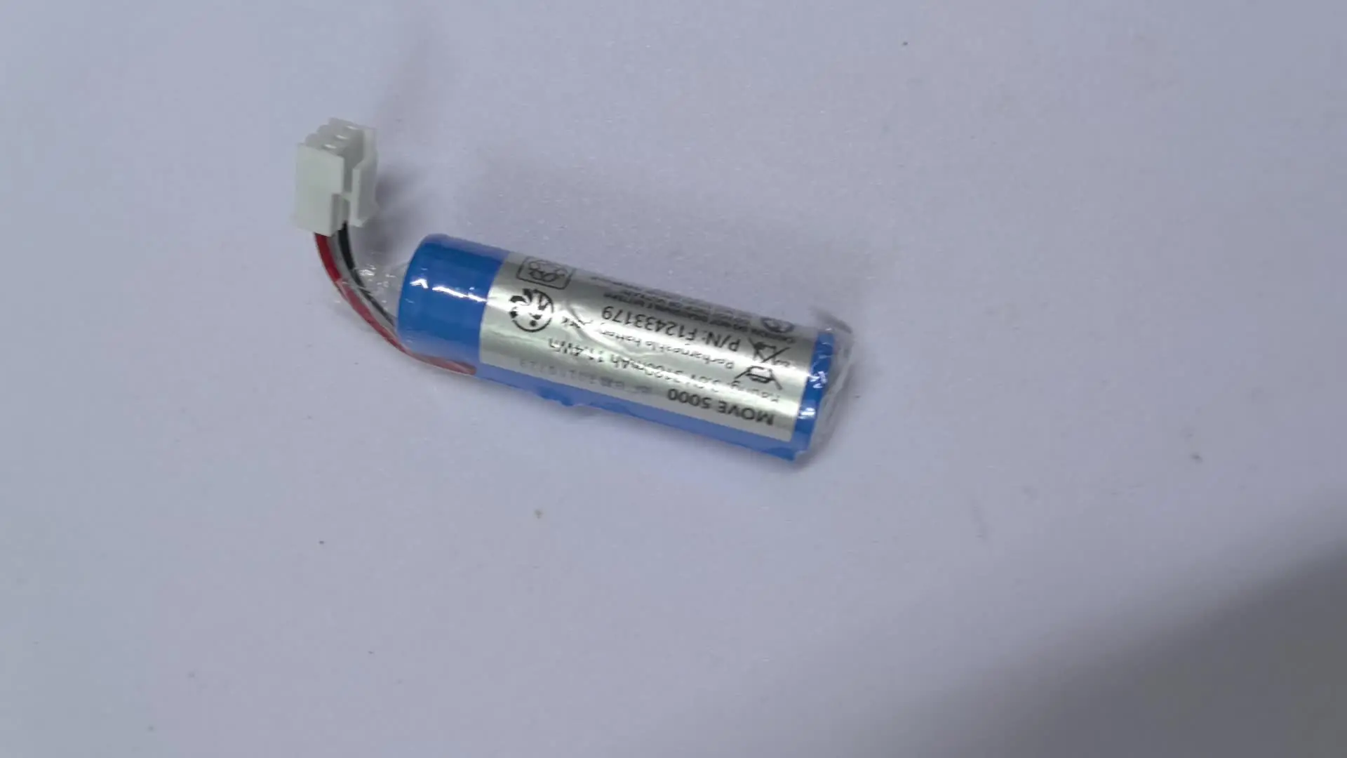 37v Battery Batterie 3000mAh Pour Terminal De Paiement Ingenico Move ...