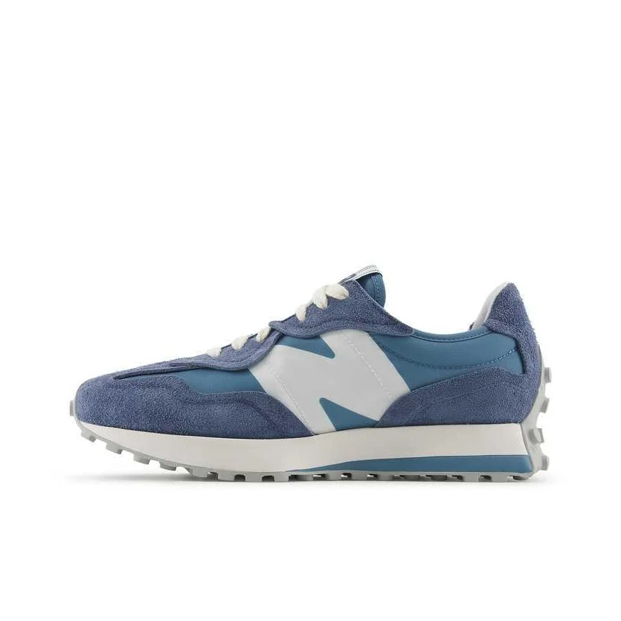 New Balance NB 327 Low top Casual Shoes Unisex Blue U327WCR ...