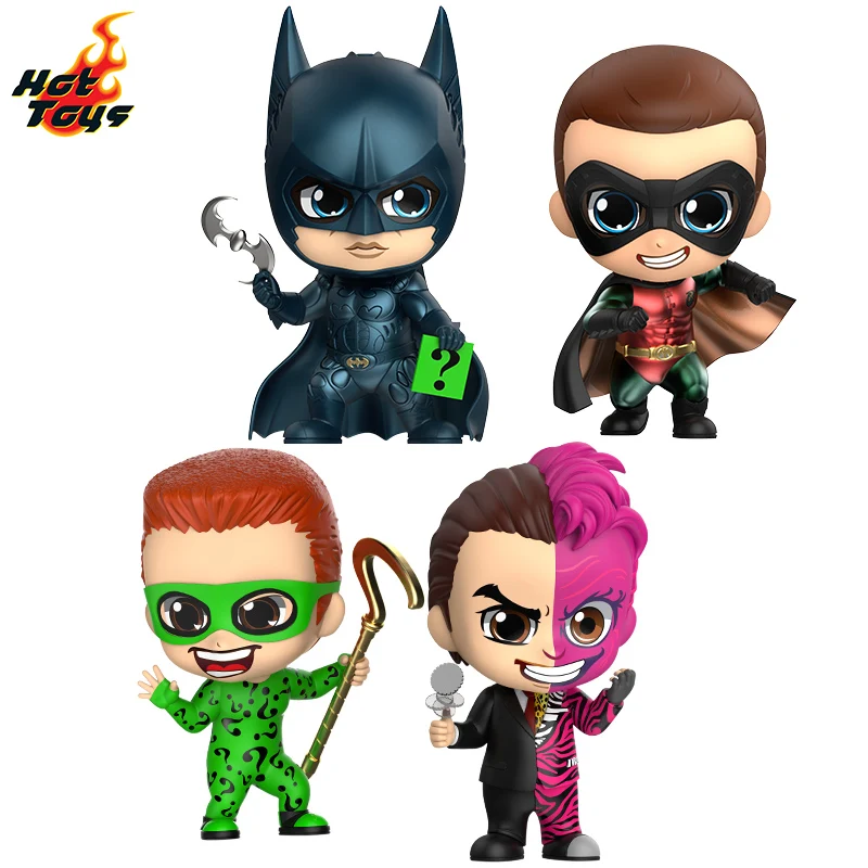 Baby Batman And Robin Cartoon