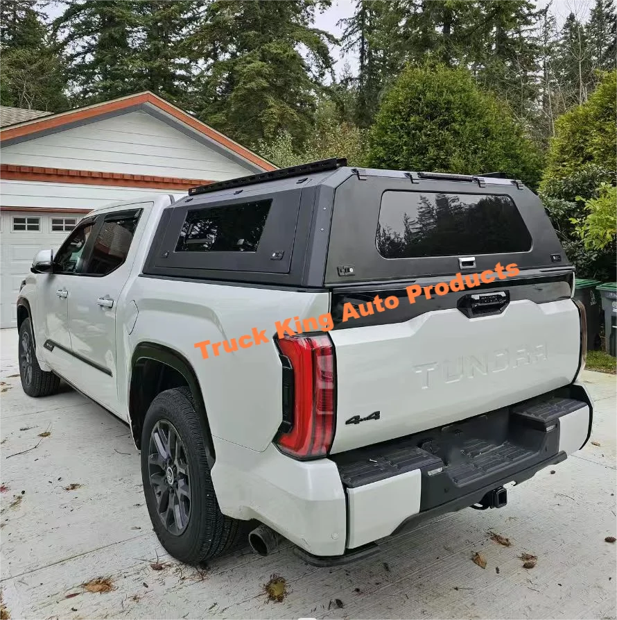 Toyota Tacoma Truck Bed Topper: The Complete Guide to Fit, Function ...